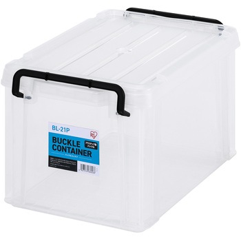 BL-21P バックルコンテナ 1個 アイリスオーヤマ 【通販モノタロウ】