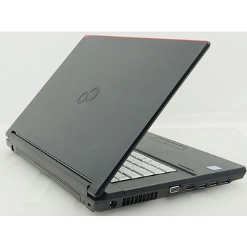 FMVA64001 LIFEBOOK A579/B (i5-8365U/8GB/SSD256GB/Windows11) 1台 富士通 【通販モノタロウ】