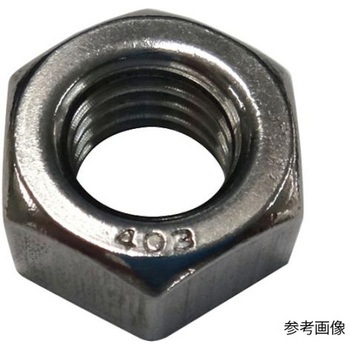 NT1-SUS403-30 六角ナット1種 SUS403 NT1-SUS403シリーズ 1個 コノエ 【通販モノタロウ】