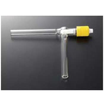 グリスレス・ストップコック PORタイプ 7018シリーズ J・Young 実験研究用配管材バルブ 【通販モノタロウ】