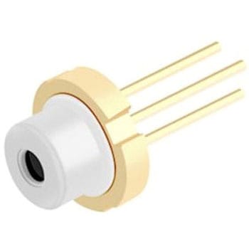 PLPT5 447KA Blue Laser Diode TO56 Package 447nm 1.6W 1個 OSRAM 【通販モノタロウ】