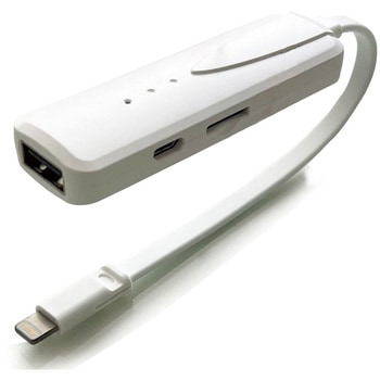 SPTISA-8318 iSecure Adapter バックアップカードリーダー 1個 SPT 【通販モノタロウ】