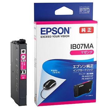 純正インクカートリッジ EPSON IB07 EPSON エプソン純正インク 【通販モノタロウ】