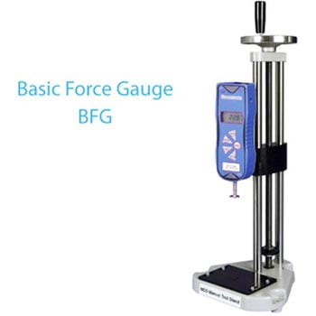 デジタルフォースゲージ BFG Mecmesin 実験関連品 【通販モノタロウ】