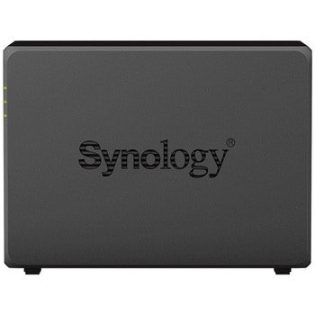 DS723+ DiskStation DS723+ AMD Ryzen R1600 CPU搭載多機能2ベイNASサーバー 1台 ...