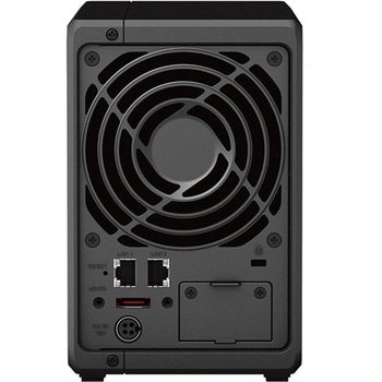 DS723+ DiskStation DS723+ AMD Ryzen R1600 CPU搭載多機能2ベイNASサーバー 1台 ...
