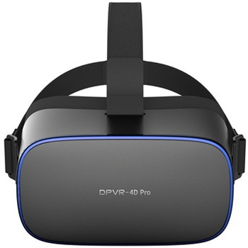 DPVR-4D PRO スタンドアローン型 VRヘッドマウントディスプレイ DPVR-4D Pro 1台 DPVR 【通販モノタロウ】