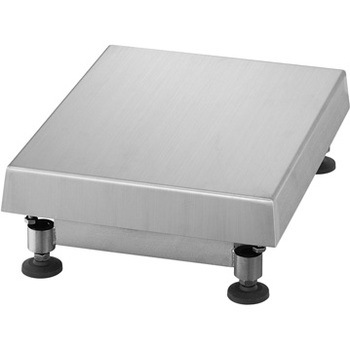 防塵・防水等級 IP69K 計量台 SB-SWシリーズ (表示機は付属してません) A&D はかり関連商品 【通販モノタロウ】 SB-6K13SW～