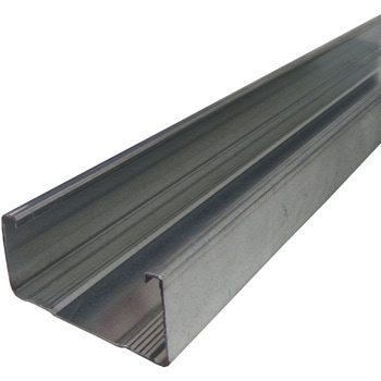 CW-25X4M-JP ダブル野縁 1束(8本) JAPPY 【通販モノタロウ】