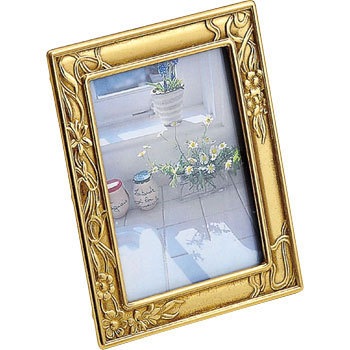 5130137 額 スイセン ヨコ 1個 日本演出 【通販モノタロウ】