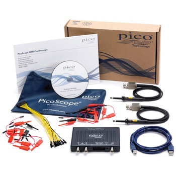 2207B MSO PicoScope 2000シリーズ 1台 PICO TECHNOLOGY 【通販モノタロウ】
