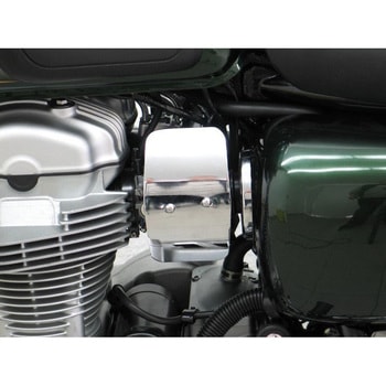 6027 インジェクションシステムカバー 左側 Kawasaki W 800 1個 6027 インジェクションシステムカバー 左側 Kawasaki W 800 1個