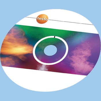 0572 0580 ComSoft Basic 5ソフトウェア (CD版) 1セット testo(テストー) 【通販モノタロウ】