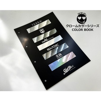 KRMCB KROME Color Sheet SHOW UP 1枚 KRMCB - 【通販モノタロウ】
