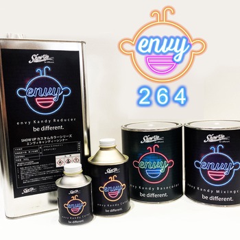 EK20 envy Kandy Color 1本(200g) SHOW UP 【通販モノタロウ】