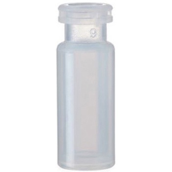 6ERV11-08PPFBF スナップバイアル(ND11)透明 1mL 6ERV11-08シリーズ 1ケース(50セット×100本 ...