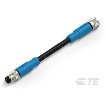 T4062113003-005 センサアクチュエータケーブル 24 AWG T406シリーズ 1個 TE Connectivity Japan ...