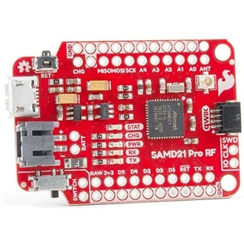 WRL-15836 SparkFun Pro RF - LoRa， 915MHz SAMD21 1個 SPARKFUN 【通販モノタロウ】