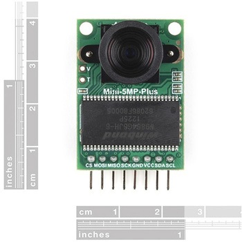 DEV-18440 Arducam 5MP Plus OV5642 Mini Camera Module 1個 SPARKFUN 【通販モノタロウ】