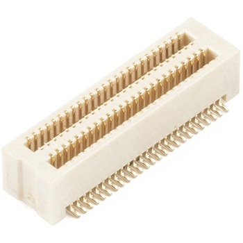 PRT-16891 Board to Board Double Slot Male Connector - 50 pin， 0.5mm 1個 ...