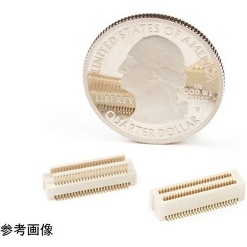 PRT-16891 Board to Board Double Slot Male Connector - 50 pin， 0.5mm 1個 ...