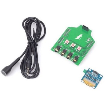 114990155 IoT Arduino Temperature and Humidity Probe Shield & Probes 1個 ...