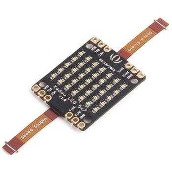 104040004 Xadow LED 5×7 1個 Seeed Studio 【通販モノタロウ】