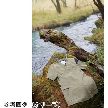 RF-5472 男女兼用スクラブ ベージュ RF-5472シリーズ 1枚 ナガイレーベン 【通販モノタロウ】