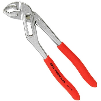 SWP-175S-H ストロングウォーターポンププライヤー 1個 SK11 【通販モノタロウ】