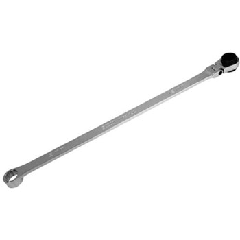 MFR-19L ロングフレックスラチェットR SK11 首振りあり サイズ19mm MFR-19L - 【通販モノタロウ】