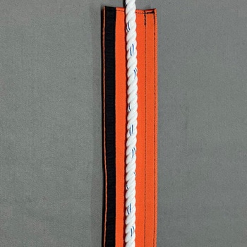 SIGNAL ROPE PROTECTION COVER 法面用親綱ロープ専用保護カバー まつうら工業 幅110mm SIGNAL ROPE ...