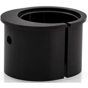 BC240B Bushings offset ±4 mm triple clamps Ducati ブラック 1個 CNC Racing ...