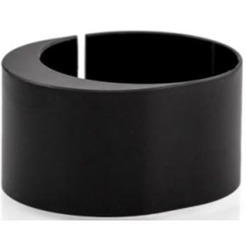 BC240B Bushings offset ±4 mm triple clamps Ducati ブラック 1個 CNC Racing ...