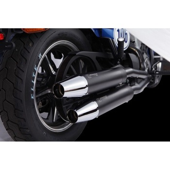 HC1-65C Conical End Cap (Chrome) 1個 IXIL (イクシルサイレンサー) 【通販モノタロウ】