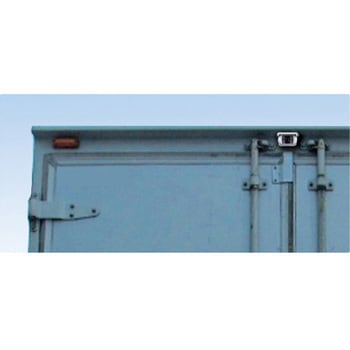 EA763AA-126 [7V型] バックカメラモニターセット 1台 エスコ 【通販モノタロウ】