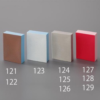 EA928AJ-122 85x60x20mm 保水研磨パッド(鏡・ガラス用/中目 1個 エスコ 【通販モノタロウ】