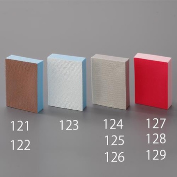 EA928AJ-126 85x60x20mm 保水研磨パッド(タイル用/細目) 1個 エスコ 【通販モノタロウ】