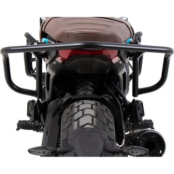 5047643 00 01 Rear protection bar ブラック for CF MOTO 700 CL-X (2022-) 1個 ...