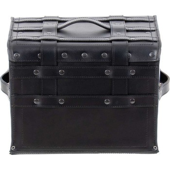 Rugged Chest leather rear bag HEPCO&BECKER (ヘプコ&ベッカー) バイク用アクセサリーその他 【通販 ...