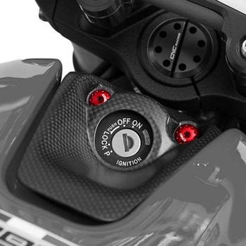 Screws kit key guard Ducati CNC Racing (シーエヌシーレーシング) バイク用ネジ 【通販モノタロウ】