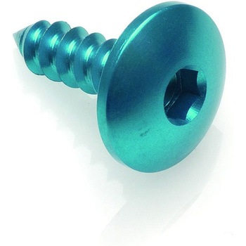 SELF TAPPING SCREW 003 D=4，9X13 ERGAL LIGHTECH (ライテック) バイク用ネジ 【通販モノタロウ】