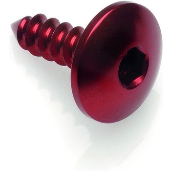 SELF TAPPING SCREW 003 D=4，9X16 ERGAL LIGHTECH (ライテック) バイク用ネジ 【通販モノタロウ】