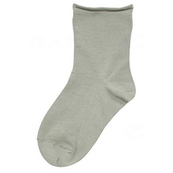 - IFMC温泉靴下/グレー/24-26cm 1足 テイコク製薬社 【通販モノタロウ】