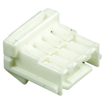 ZER-04V-S JST コネクタハウジング 4極 ピッチ：1.5mm 1列 ZER-04V-S JST(日本圧着端子製造) メス ケーブルマウント ストレート - 【通販モノタロウ】