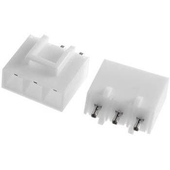 JST 基板接続用ピンヘッダ 3極 6.2mm 1列 B03P-VL JST(日本圧着端子製造) 受動部品その他関連用品 【通販モノタロウ】