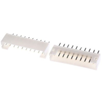 JST 基板接続用ピンヘッダ 10極 2.0mm 1列 B10B-PH-K-S(LF)(SN) JST(日本圧着端子製造) 受動部品その他関連用品 【通販モノタロウ】