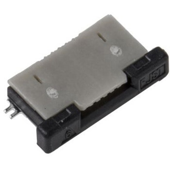 06FLZ-SM2-TB(LF)(SN)(P) JST FPC/FFC コネクタ， 6極， 0.5mm， 表面実装 JST(日本圧着端子製造) メス シリーズFLZ はんだ - 【通販モノタロウ】