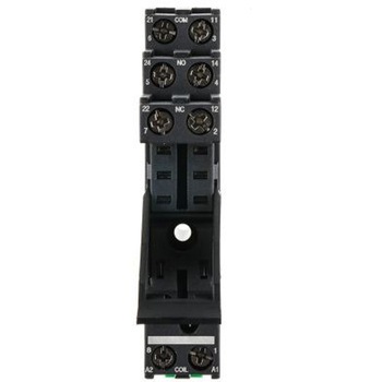 RGZE1S48M Schneider Electric リレーソケット DINレール 8 Harmony Relay RXG ...