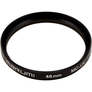 MC-UV 46mm レンズフィルター 1枚 MARUMI 【通販モノタロウ】