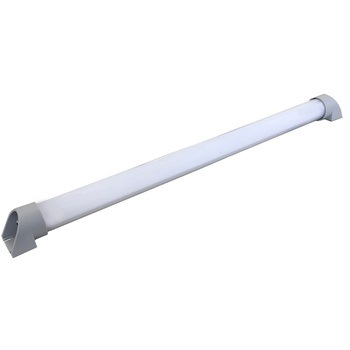 NLT4-20-AC1-S(2M+P) スリム型防水LEDライト・NLT4シリーズ (2mコードプラグ付) 1台 日機 【通販モノタロウ】